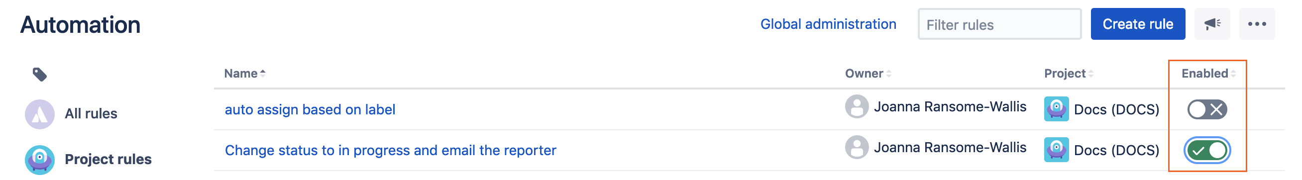 Jira Automation: Basics & Common Use Cases | Atlassian